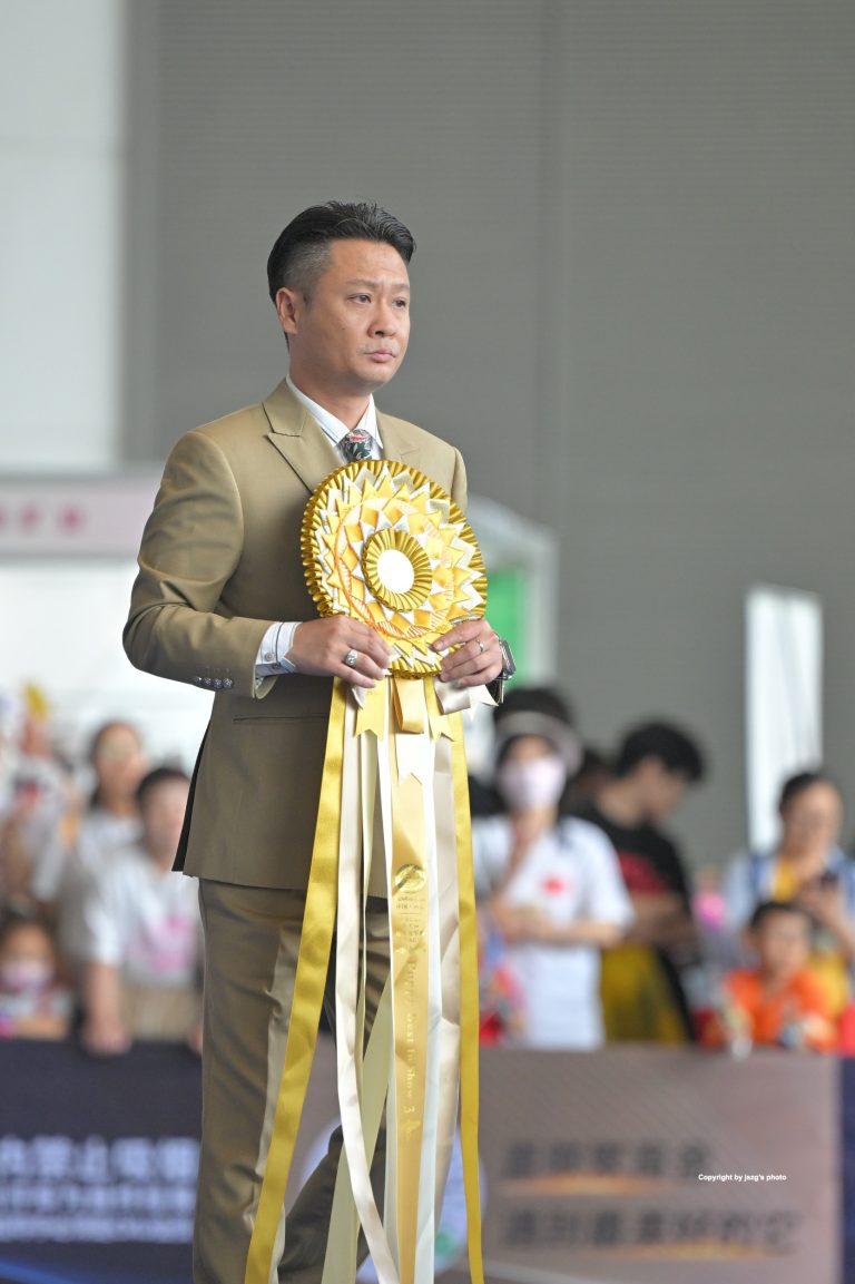 20240623 西安CKU赛事新闻 XIAN ALL-BREED CHAMPIONSHIP DOG SHOW – 犬界网