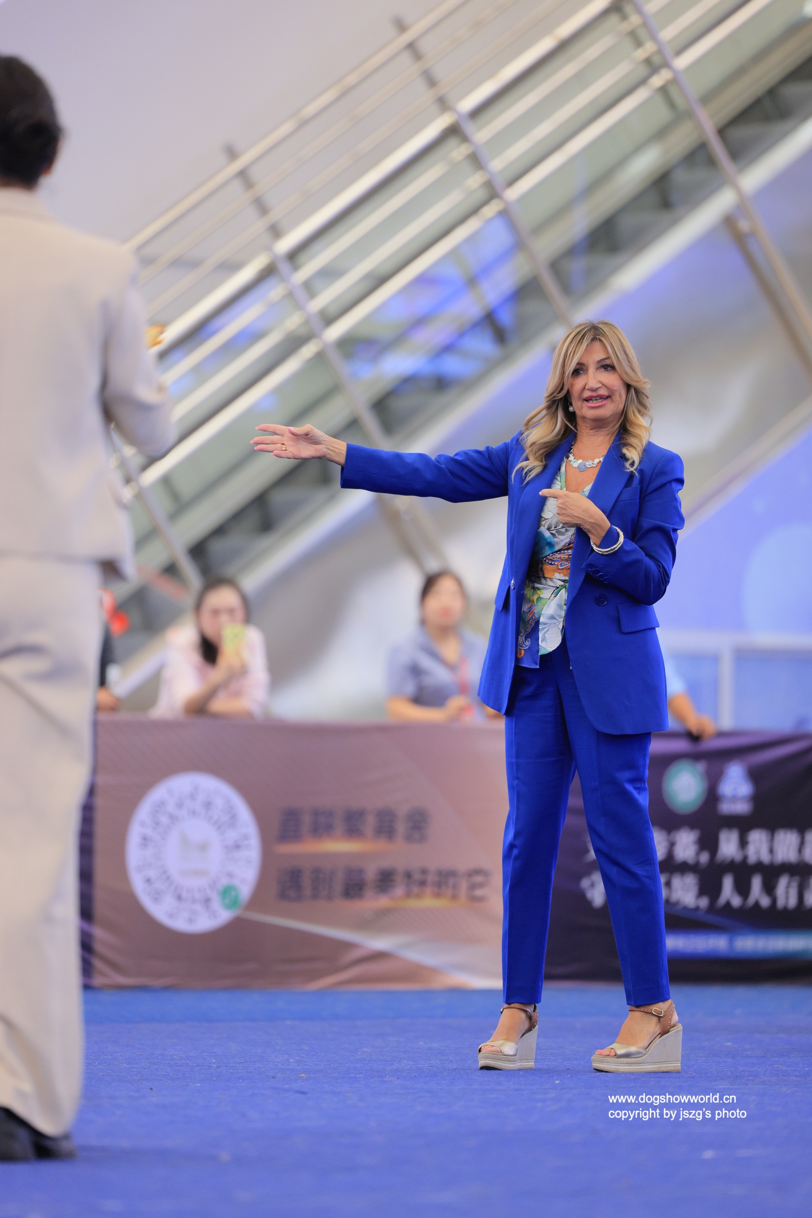 20240922 西安CKU赛事新闻 XIAN ALL-BREED CHAMPIONSHIP DOG SHOW - 犬界网